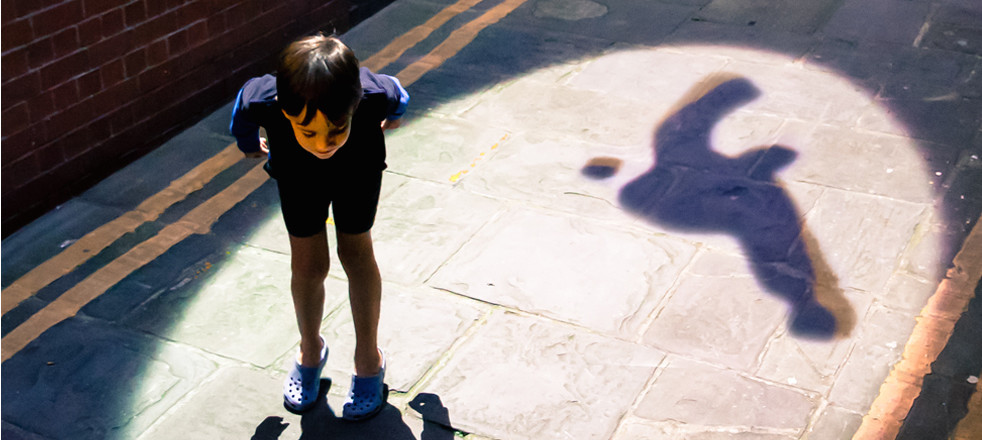 Shadowing | Playable City