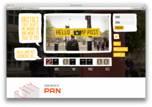 Guest blog: An update from PAN Studio | Playable City