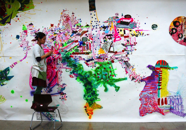 Media Graffiti | Playable City