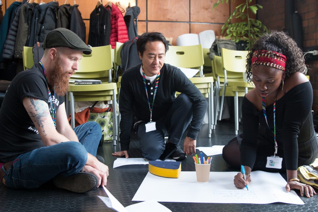 Creative Producers International Tokyo Lab | Playable City