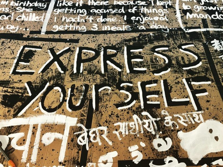 Manchester Street Poem – Sarah Hiscock, Manchester International ...